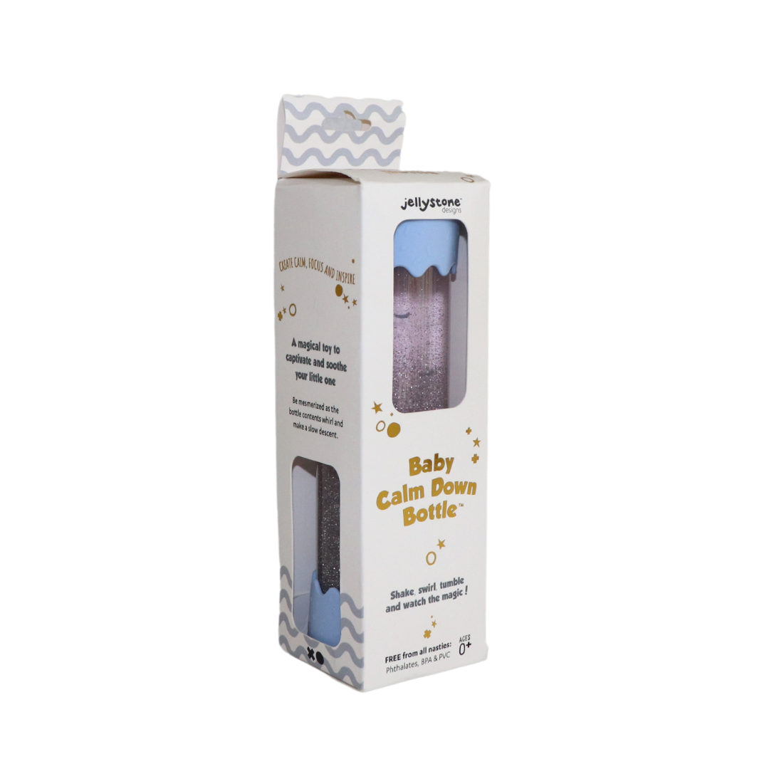 Baby Calm Down Bottle | Sensory Bottle | Jellystone Designs ...